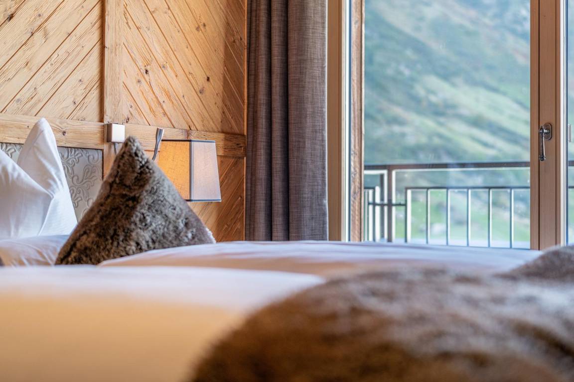 82 M² Apartment ∙ 1 Bedroom ∙ 2 Guests - Obergurgl