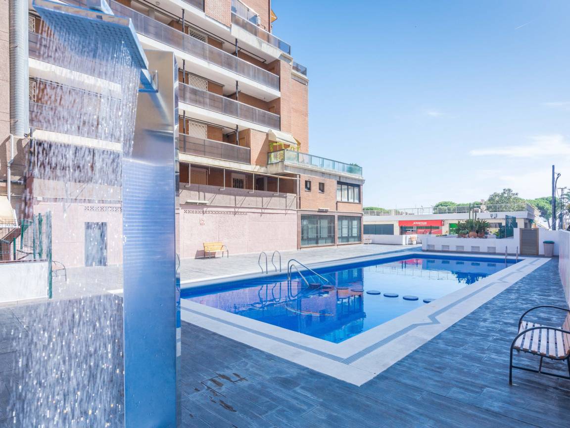 40 M² Apartamento ∙ 1 Habitación ∙ 3 Huéspedes - Malgrat de Mar
