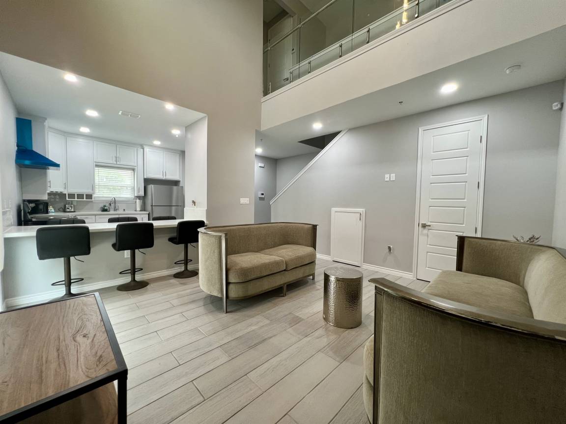 129 M² Condo ∙ 3 Bedrooms ∙ 6 Guests - Brownsville, TX