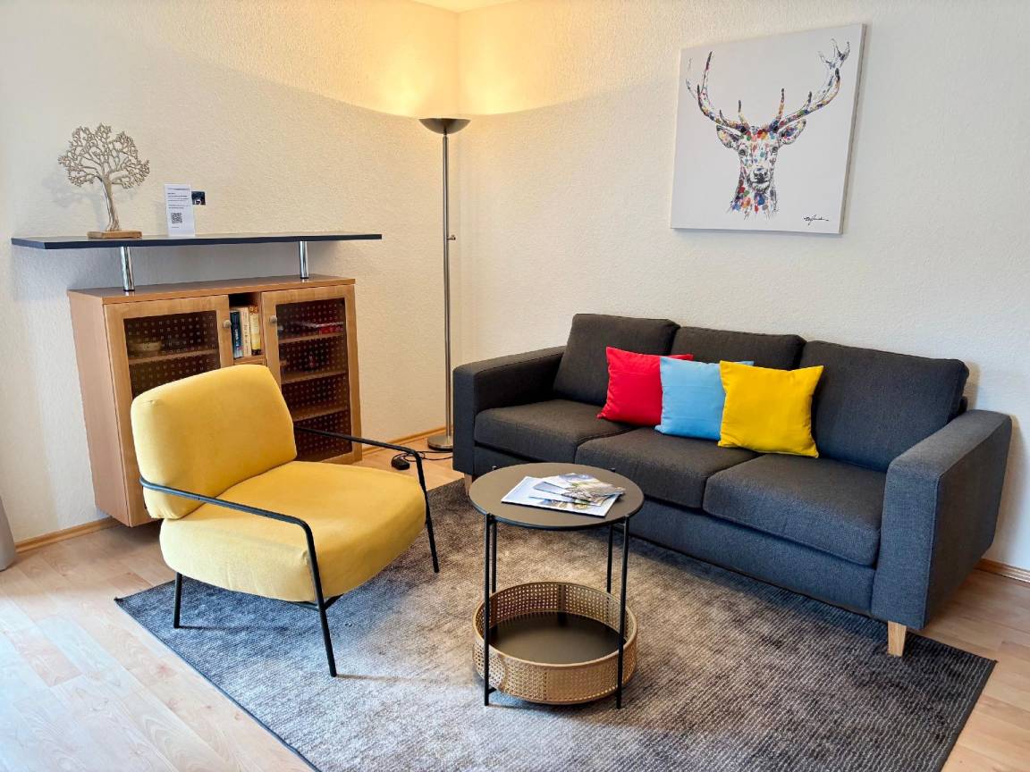 80 M² Appartement ∙ 2 Chambres ∙ 4 Personnes - Mittenwald