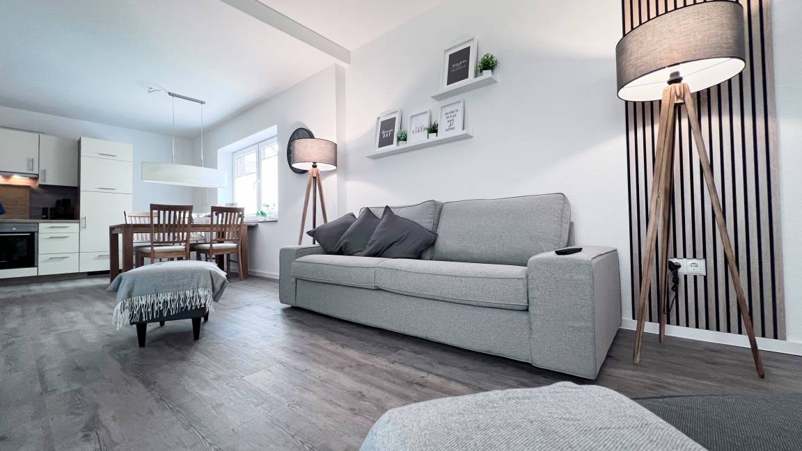 70 M² Apartment ∙ 2 Bedrooms ∙ 4 Guests - Haren