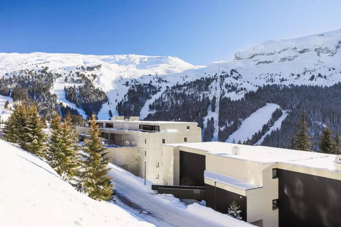 33 M² Appartement ∙ 1 Chambre ∙ 4 Personnes - Flaine
