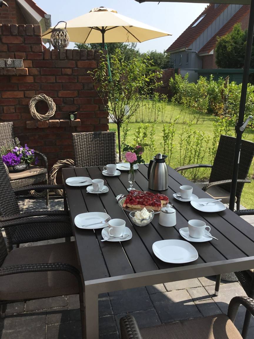 100 M² Ferienhaus ∙ 4 Schlafzimmer ∙ 8 Gäste - Wilhelmshaven