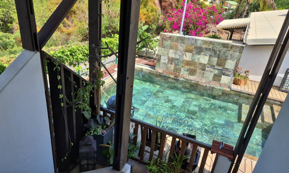 500 M² Villa ∙ 4 Bedrooms ∙ 12 Guests - Réunion