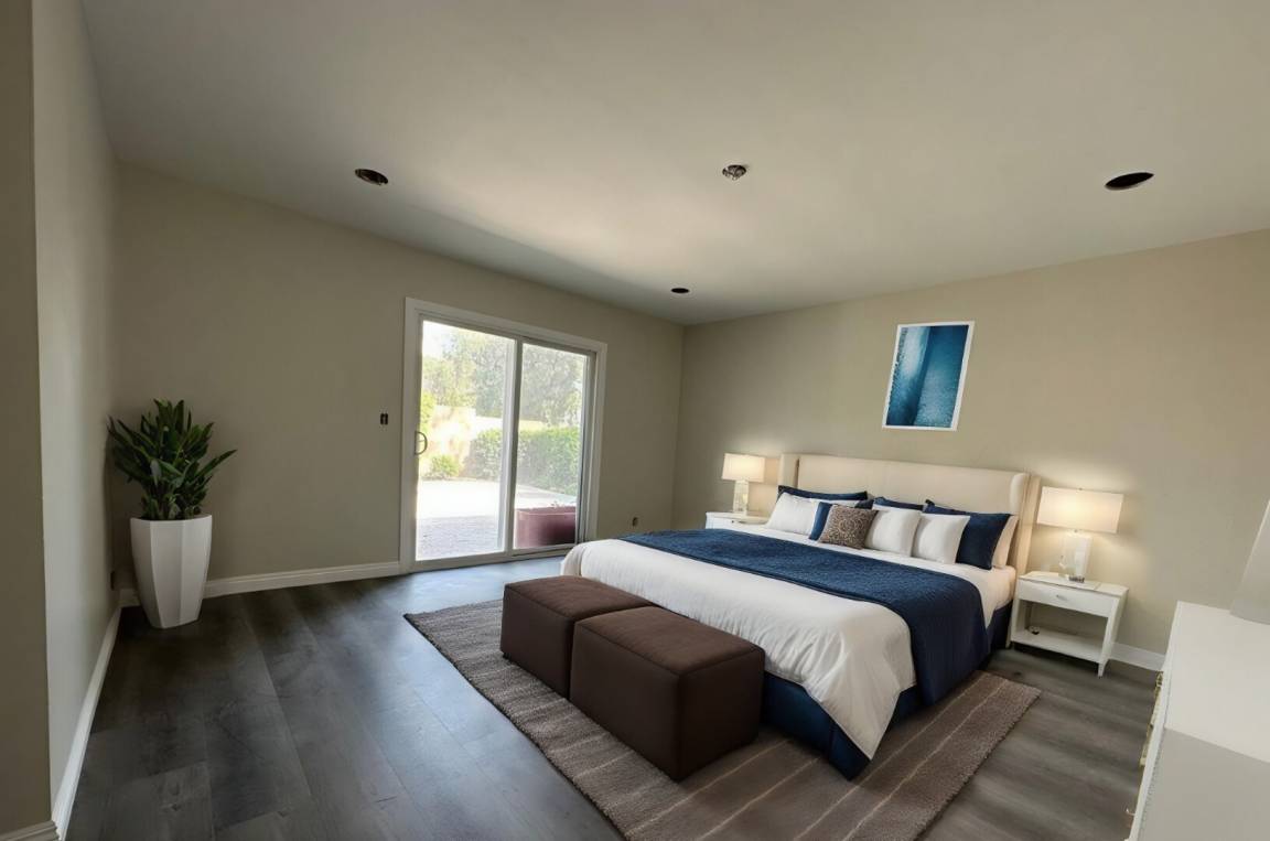 129 M² House ∙ 3 Bedrooms ∙ 6 Guests - Orange, CA