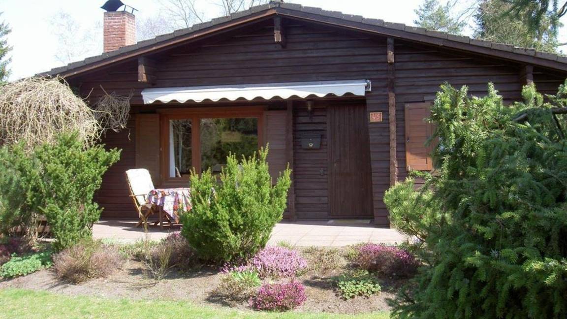45 M² Ferienhaus ∙ 1 Schlafzimmer ∙ 2 Gäste - Soltau