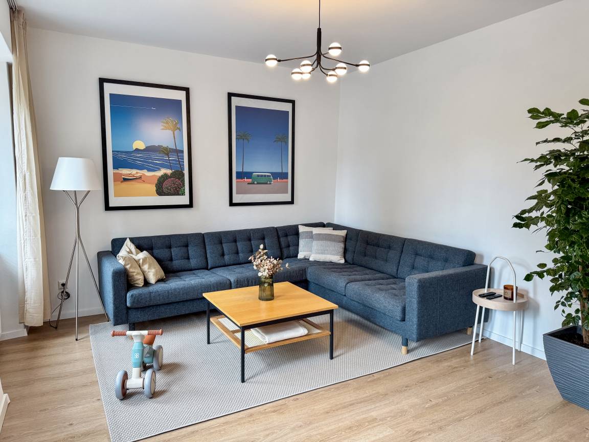 Apartment ∙ 2 Bedrooms ∙ 4 Guests - Trier