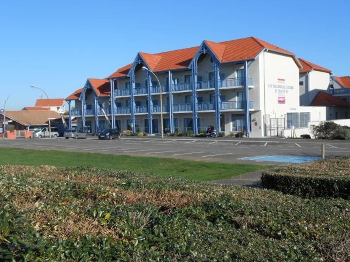 42 M² Appartement ∙ 2 Chambres ∙ 6 Personnes - Biscarrosse