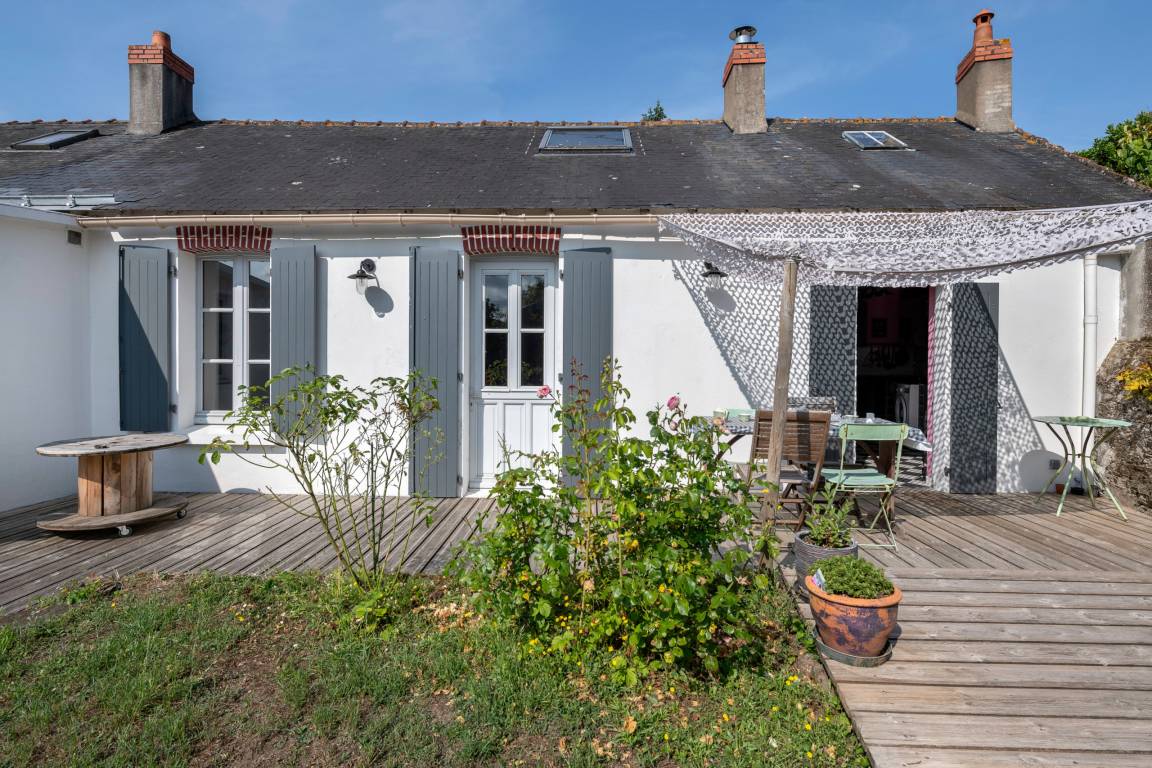 60 M² Maison De Vacances ∙ 1 Chambre ∙ 4 Personnes - Pornic