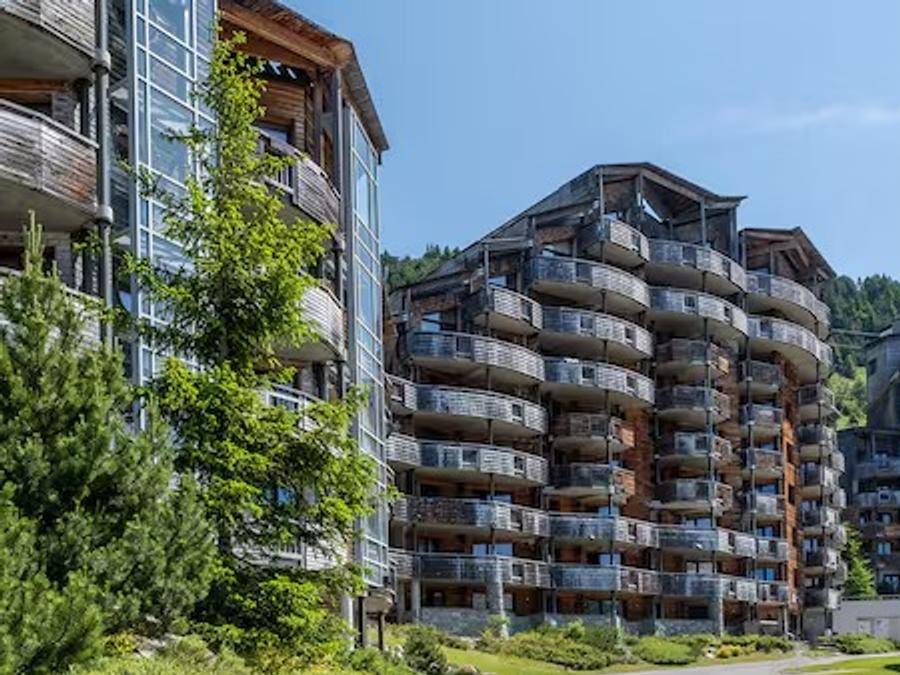 52 M² Appartement ∙ 2 Chambres ∙ 6 Personnes - Montriond
