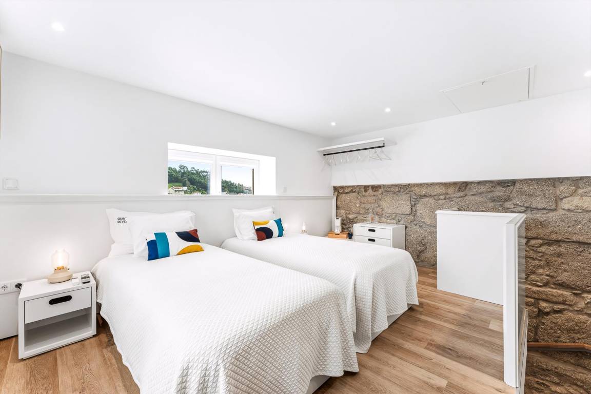 20 M² Apartamento ∙ 1 Habitación ∙ 2 Huéspedes - Mozelos