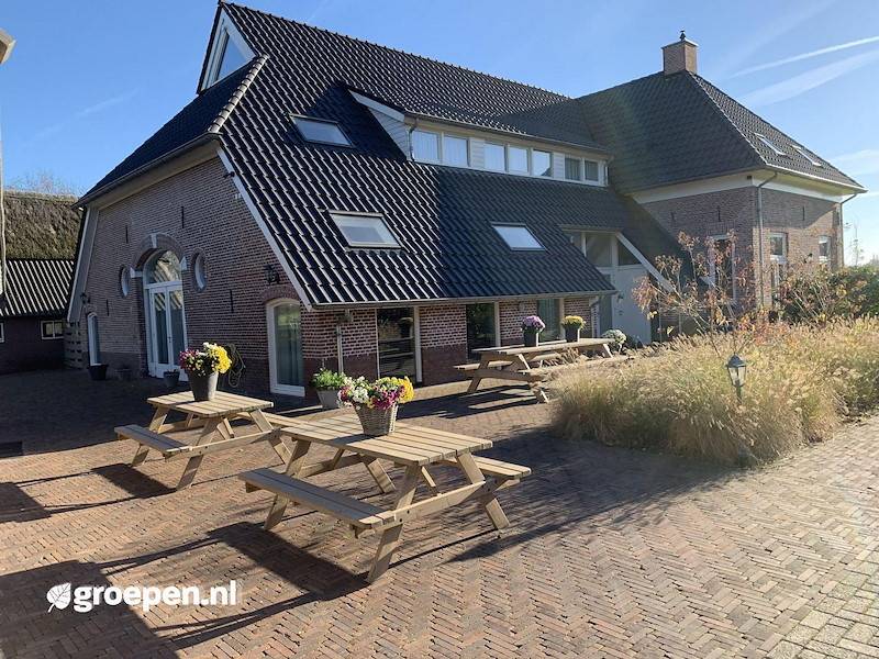Maison De Vacances ∙ 12 Chambres ∙ 25 Personnes - Deventer