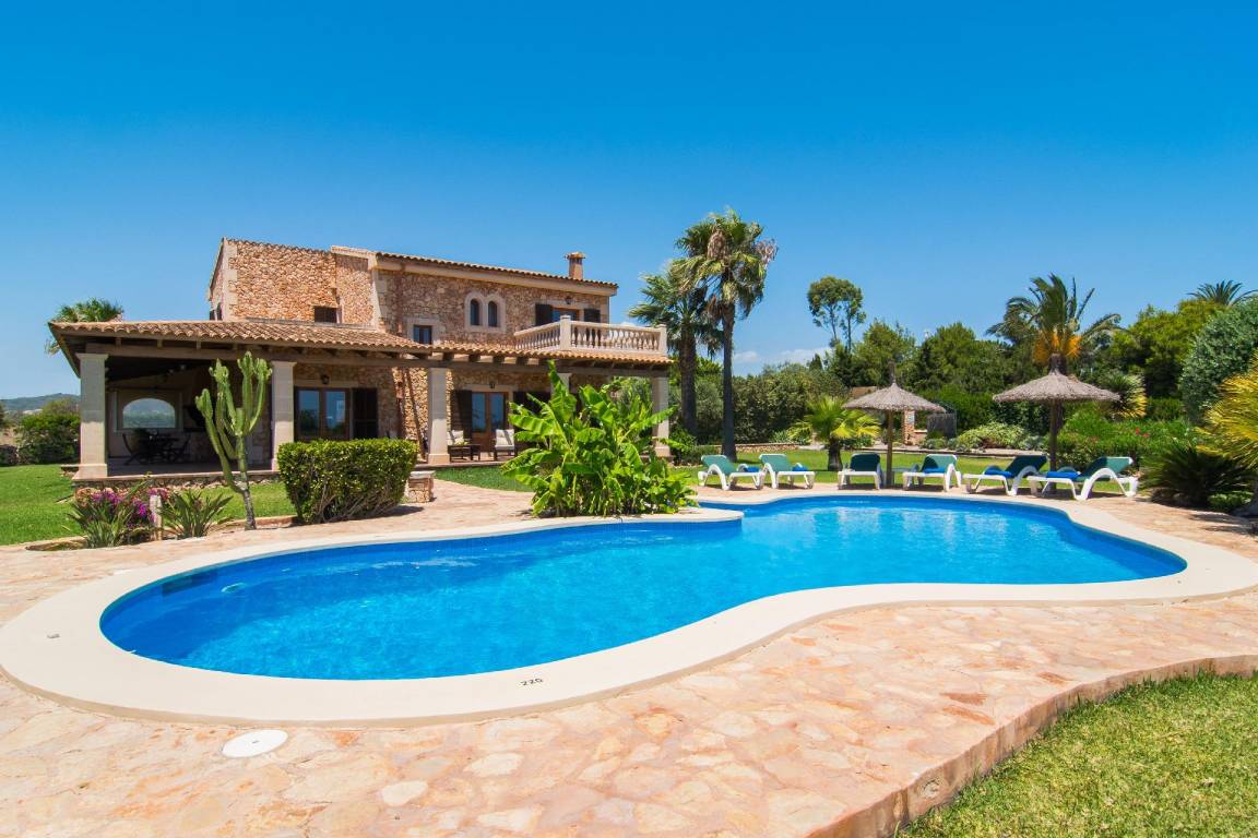 170 M² Maison De Vacances ∙ 3 Chambres ∙ 6 Personnes - Portocolom