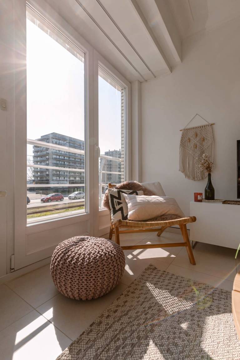 65 M² Apartamento ∙ 2 Habitaciones ∙ 5 Huéspedes - Ostende
