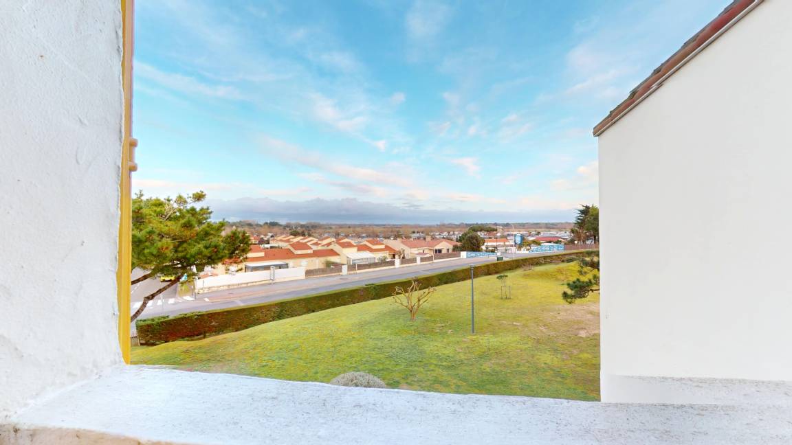 46 M² Appartement ∙ 2 Slaapkamers ∙ 4 Gasten - Challans