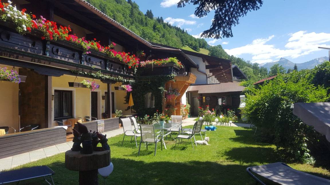 30 M² Apartment ∙ 1 Bedroom ∙ 2 Guests - Bad Hofgastein