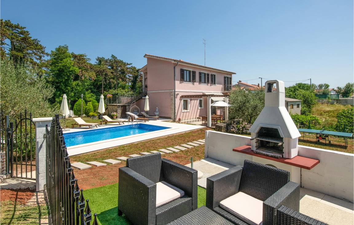 72 M² Ferienwohnung ∙ 2 Schlafzimmer ∙ 5 Gäste - Rabac