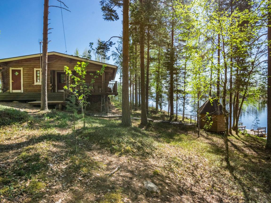 55 M² Ferienhaus ∙ 1 Schlafzimmer ∙ 5 Gäste - Savonlinna