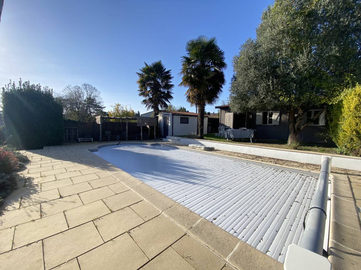 Villa ∙ 3 Makuuhuonetta ∙ 6 Vierasta - Saint-Georges-de-Didonne