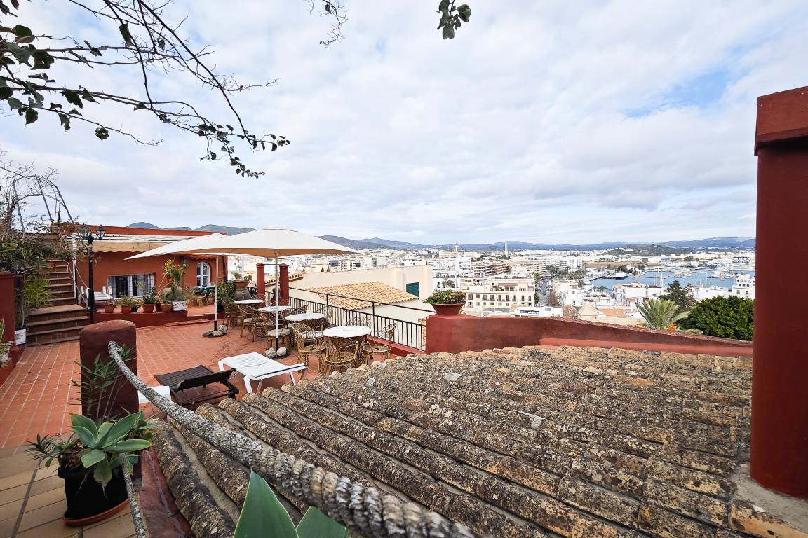 15 M² Aparthotel ∙ 1 Chambre ∙ 2 Personnes - Île de Ibiza