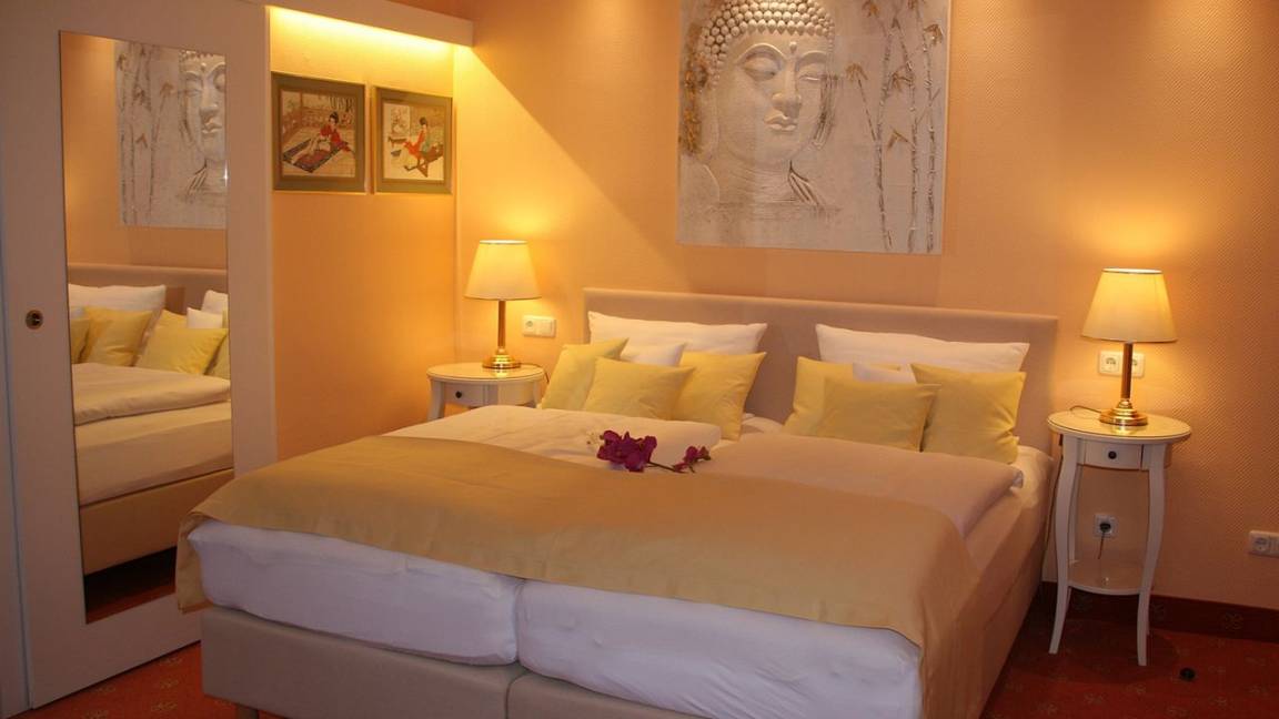 Hôtel ∙ 2 Personnes - Bad Lobenstein