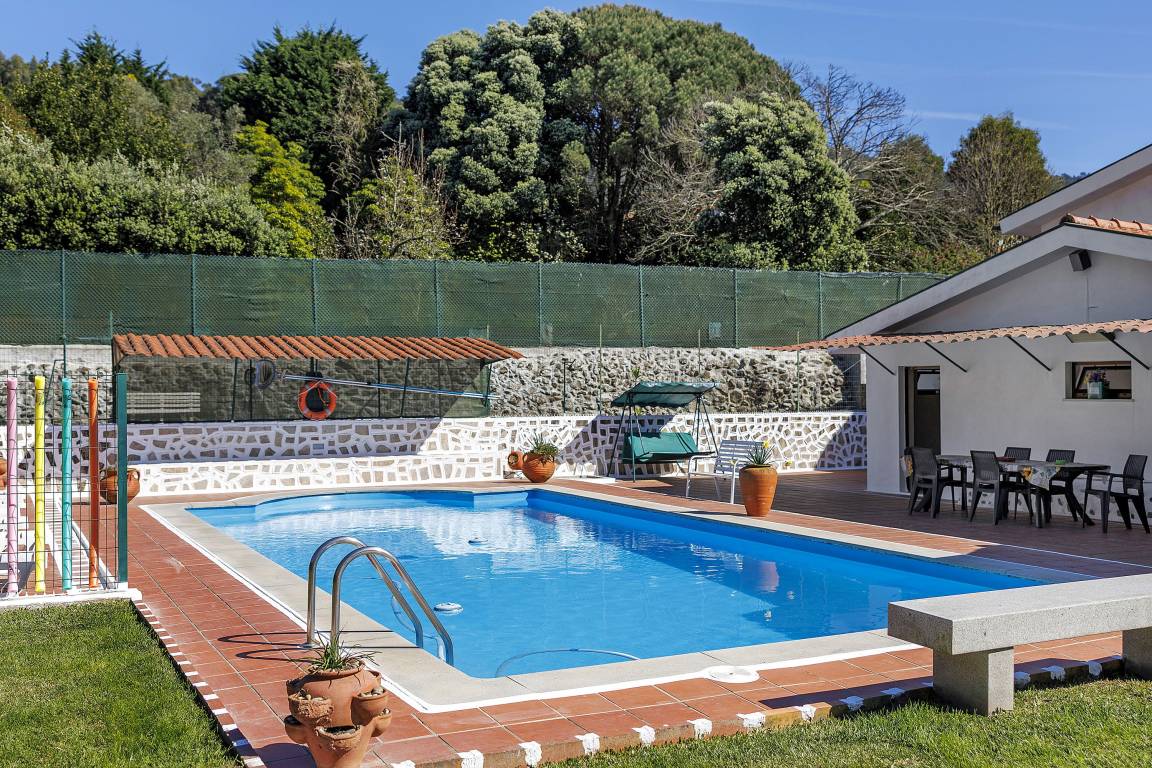 1000 M² Maison De Vacances ∙ 5 Chambres ∙ 12 Personnes - Afife