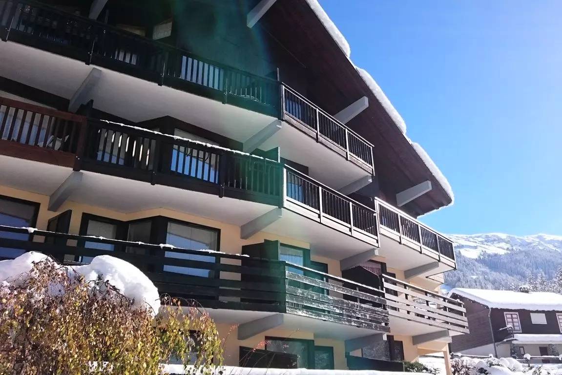 40 M² Appartement ∙ 1 Chambre ∙ 7 Personnes - Beaufort