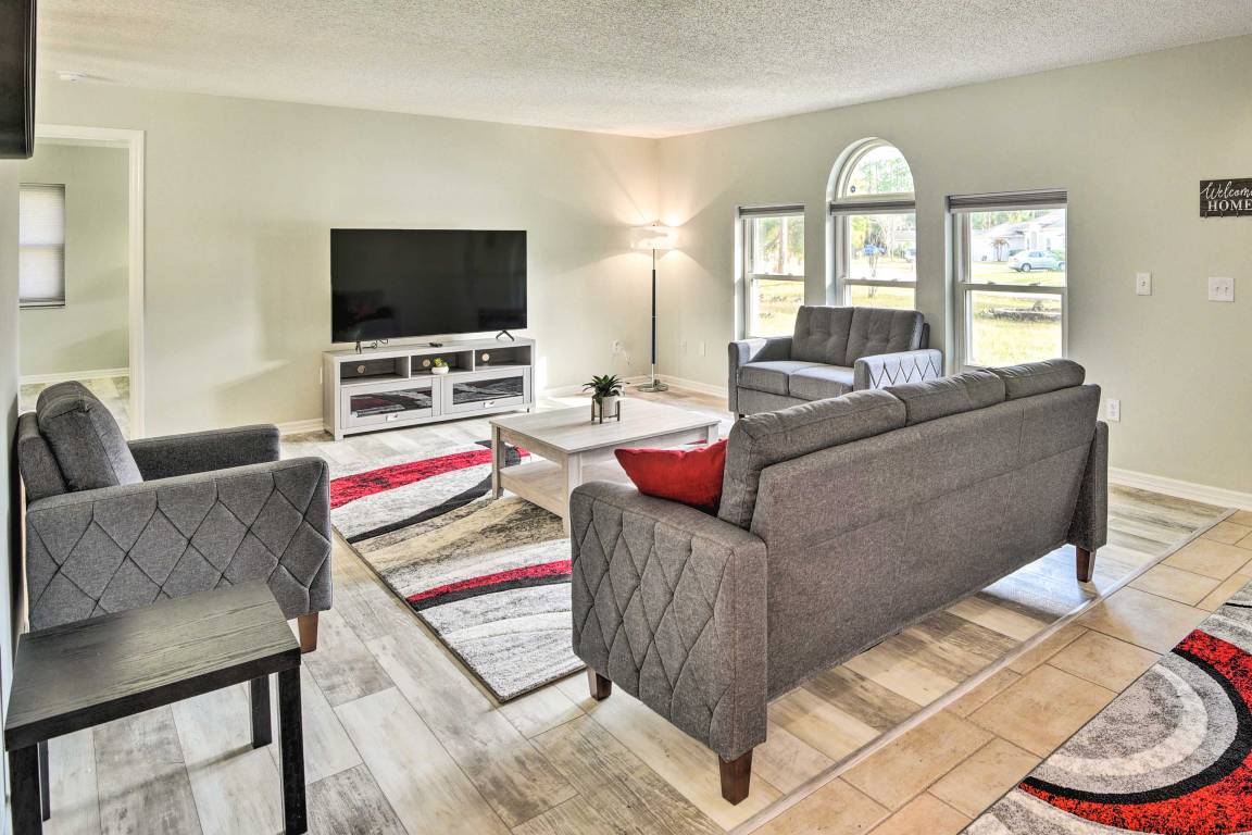 199 M² House ∙ 3 Bedrooms ∙ 6 Guests - Flagler Beach, FL