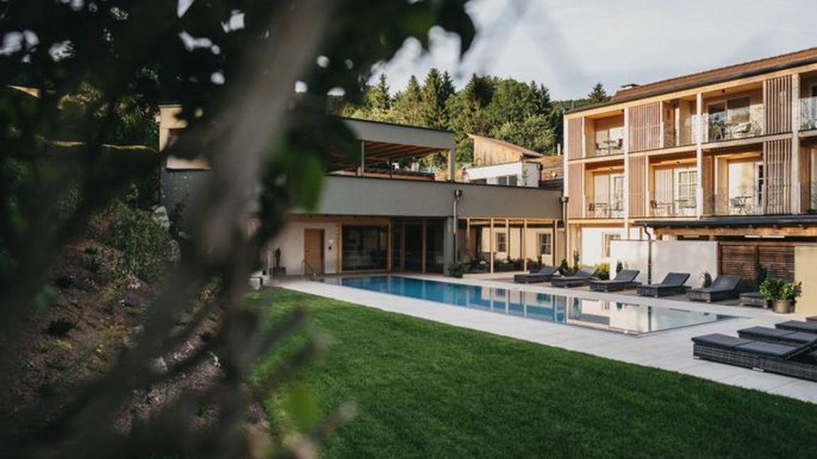 45 M² Hotel ∙ 2 Bedrooms ∙ 4 Guests - Wenigzell