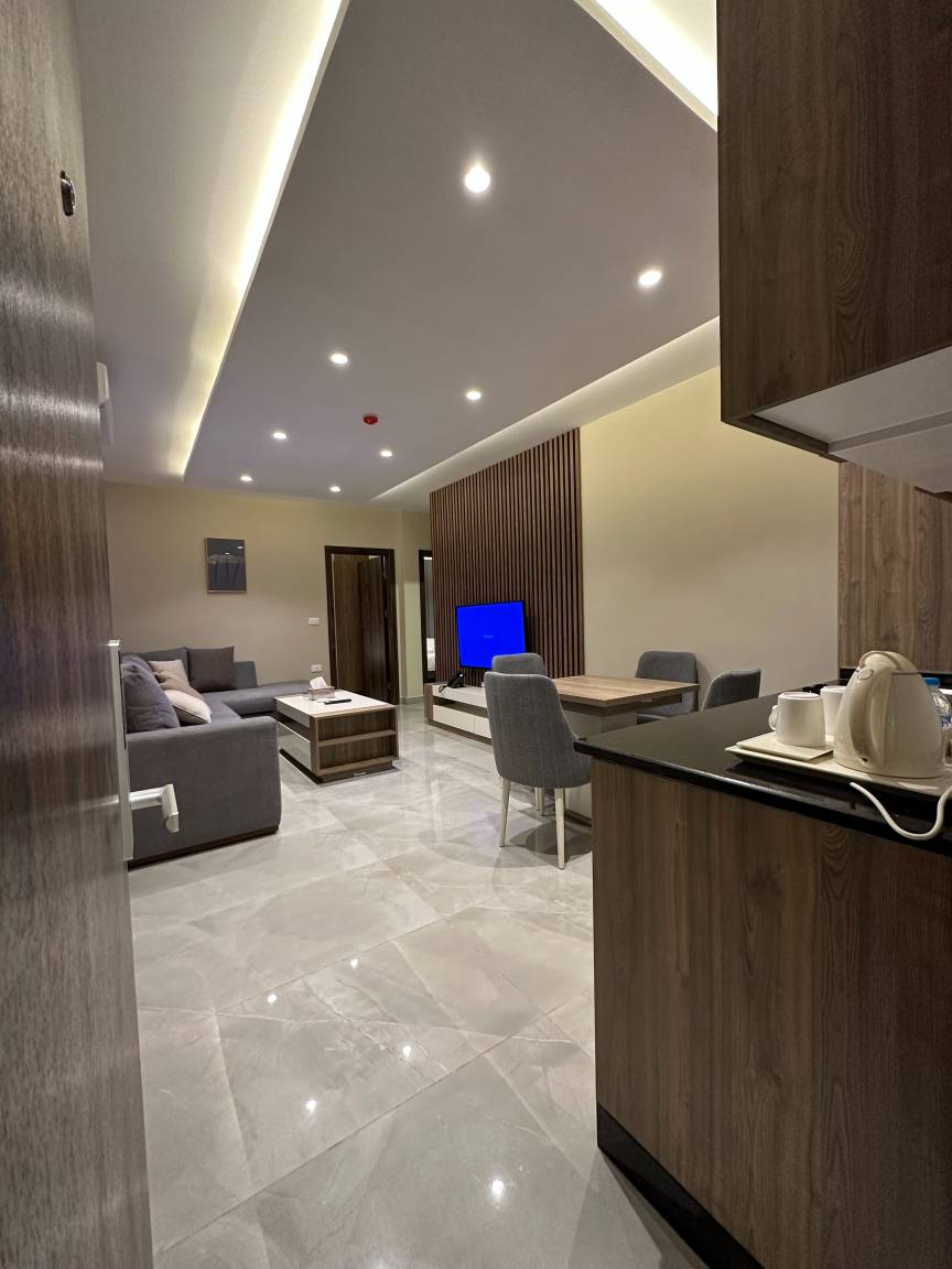90 M² Apartment ∙ 2 Bedrooms ∙ 4 Guests - Amman