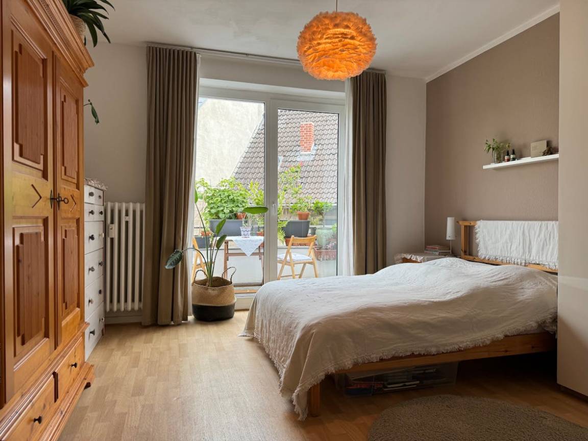 55 M² Apartment ∙ 1 Bedroom ∙ 1 Guest - Düsseldorf