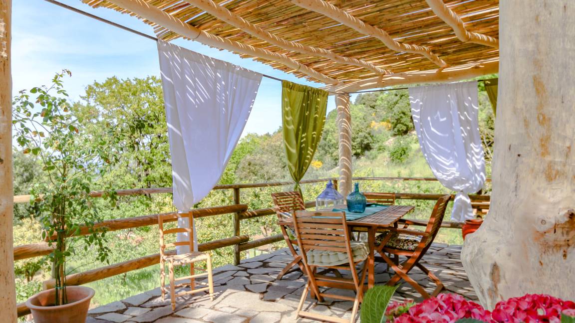 70 M² Villa ∙ 1 Schlafzimmer ∙ 3 Gäste - Nuoro