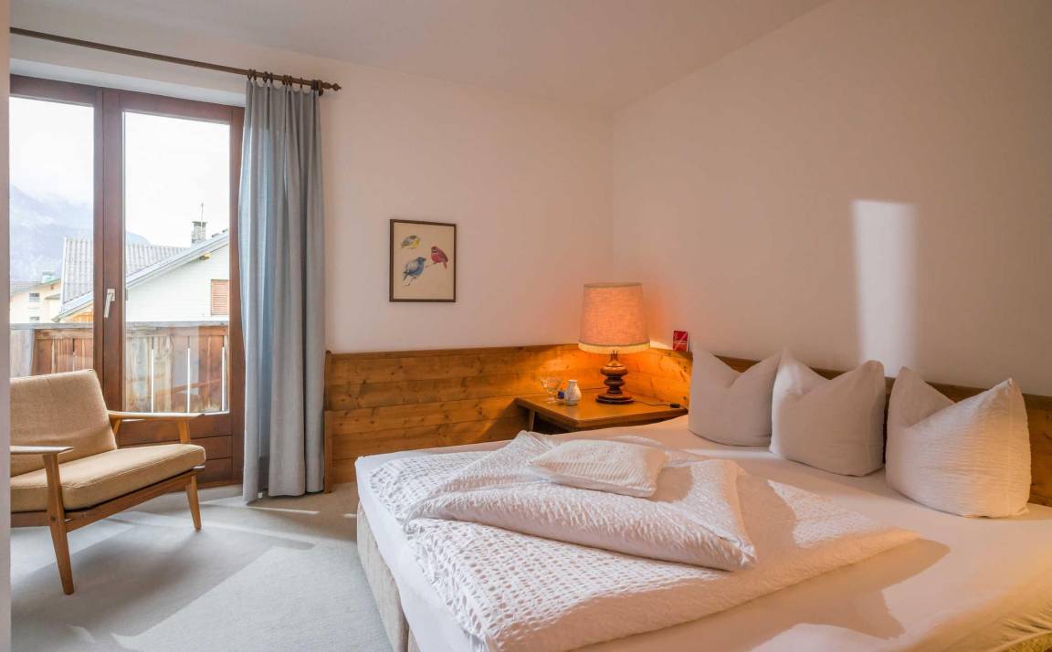 45 M² Ferienwohnung ∙ 1 Schlafzimmer ∙ 4 Gäste - Achenkirch