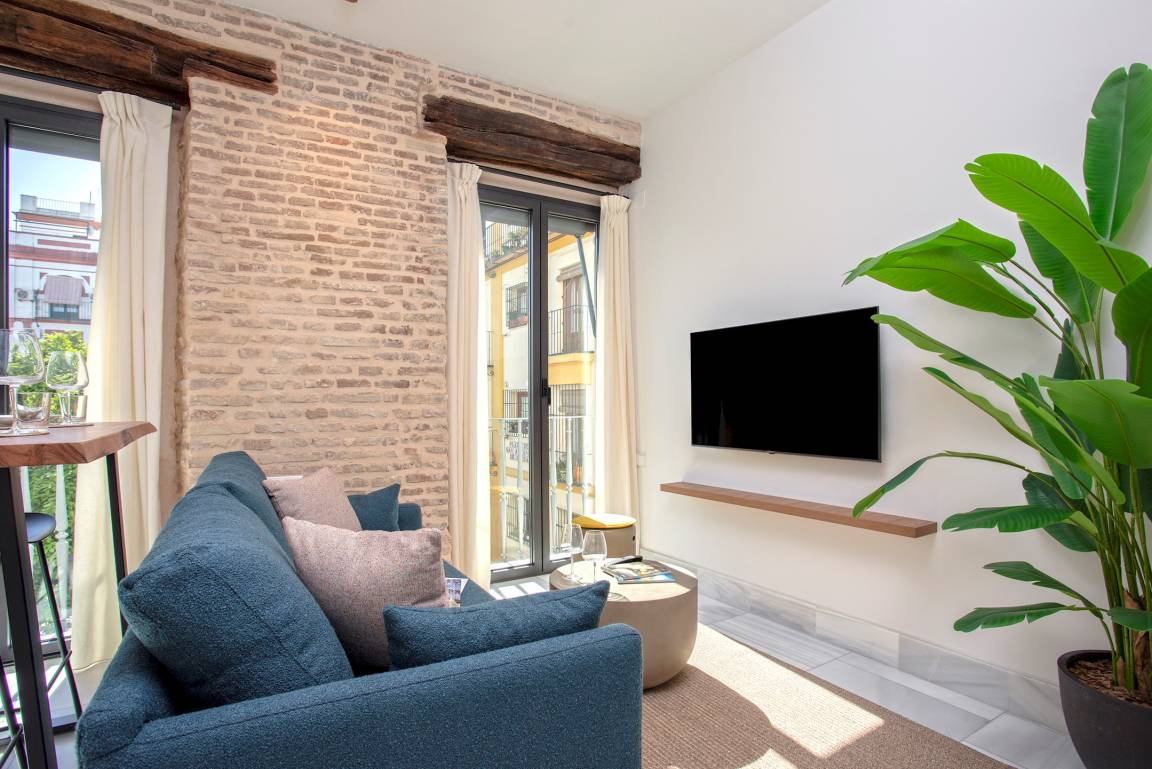 45 M² Appartamento ∙ 1 Camera Da Letto ∙ 2 Ospiti - Siviglia