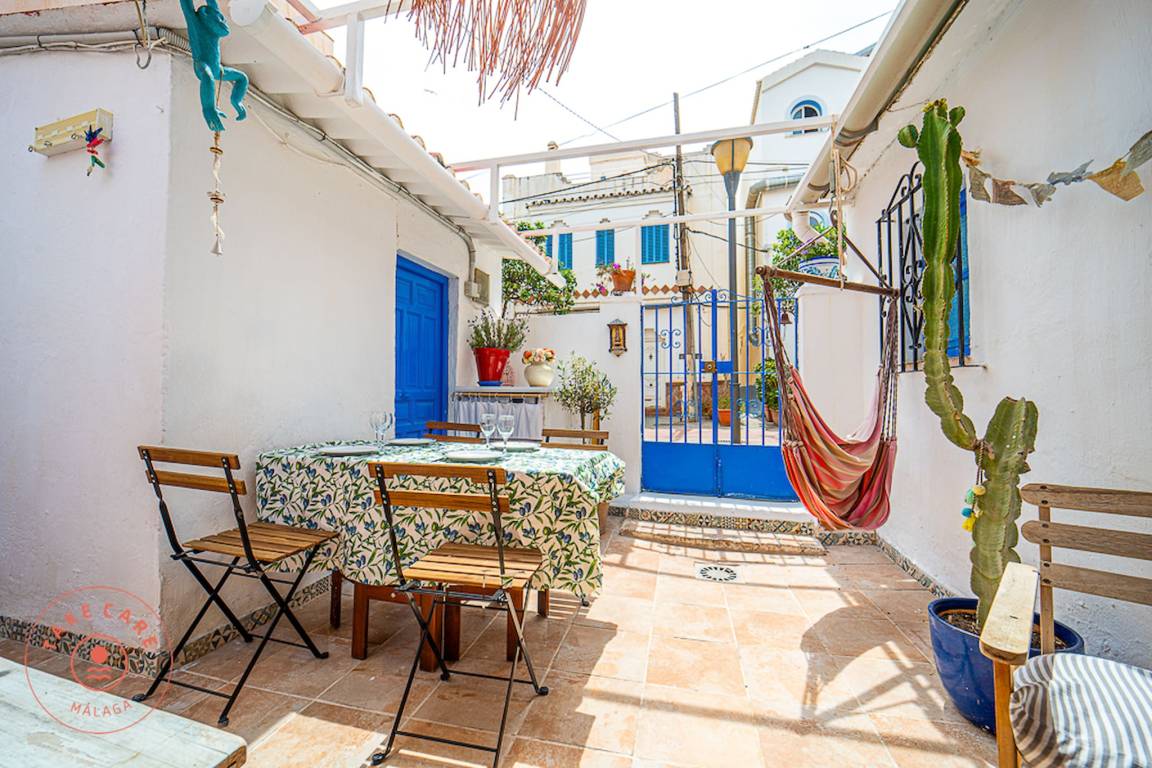 69 M² Maison De Vacances ∙ 2 Chambres ∙ 4 Personnes - Málaga