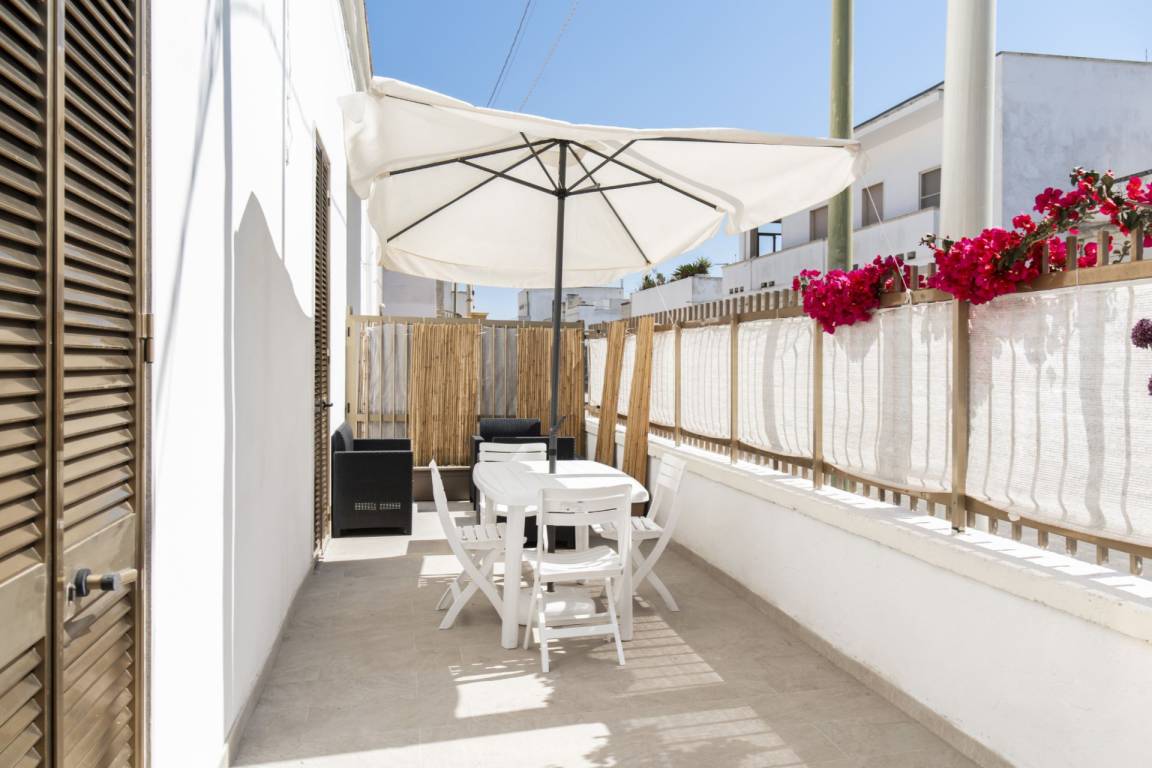 35 M² Ferienhaus ∙ 1 Schlafzimmer ∙ 3 Gäste - Torre Lapillo