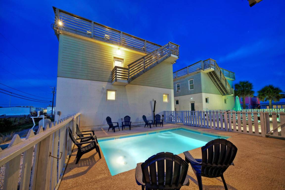 139 M² House ∙ 4 Bedrooms ∙ 12 Guests - Port Aransas, TX