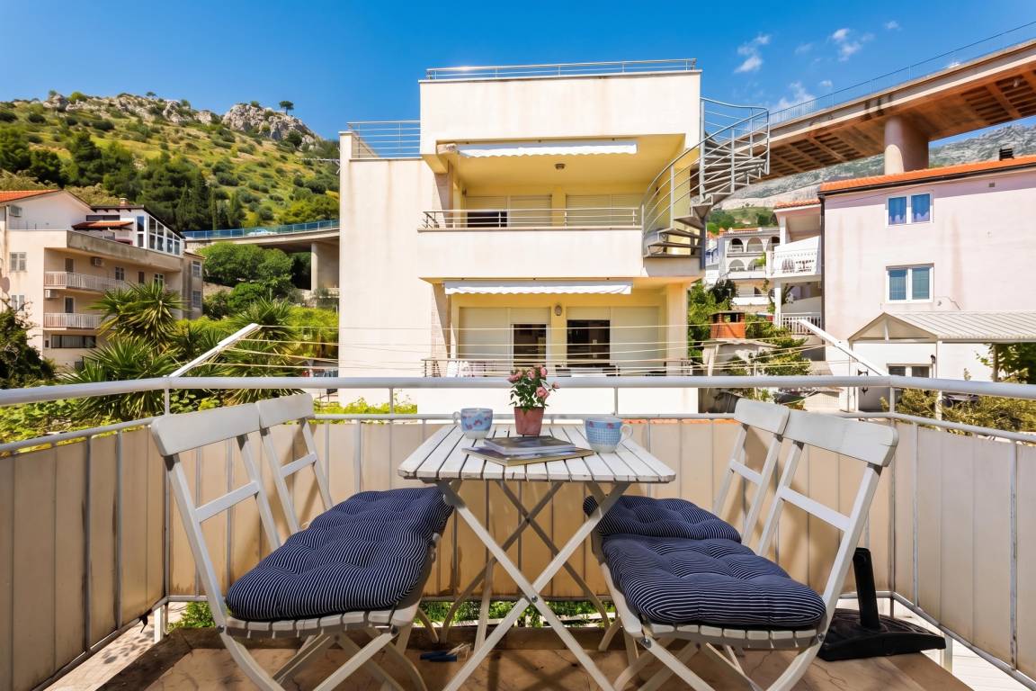 43 M² Ferienhaus ∙ 1 Schlafzimmer ∙ 4 Gäste - Tučepi