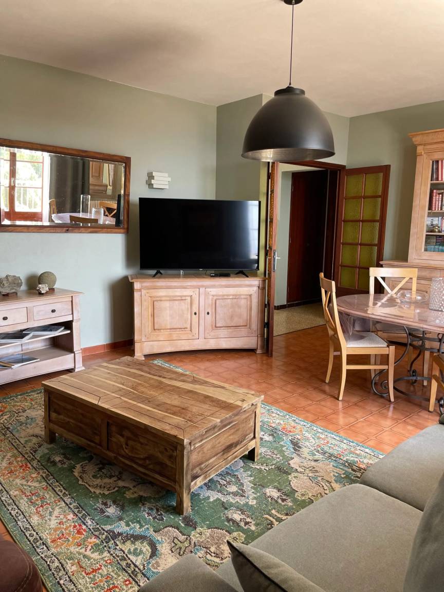 120 M² House ∙ 3 Bedrooms ∙ 6 Guests - Ajaccio
