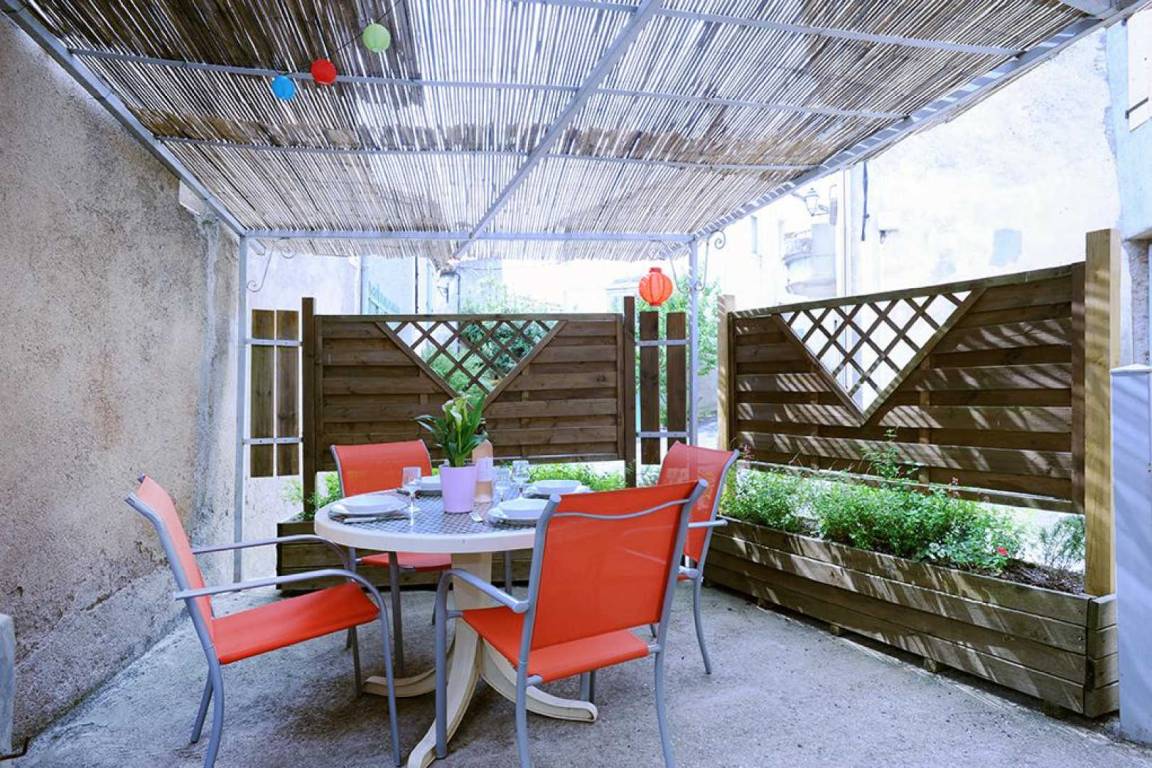 40 M² Gîte ∙ 1 Chambre ∙ 2 Personnes - Aude