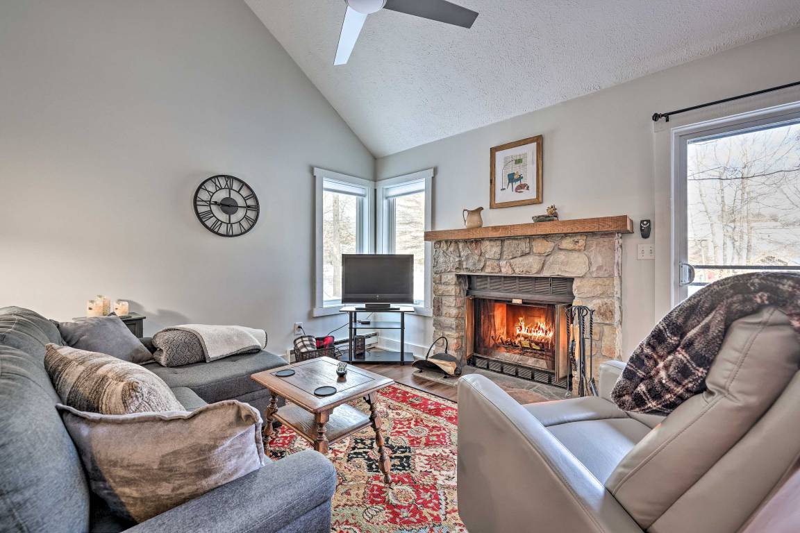 79 M² Apartment ∙ 2 Bedrooms ∙ 6 Guests - Pocono Mountains, PA