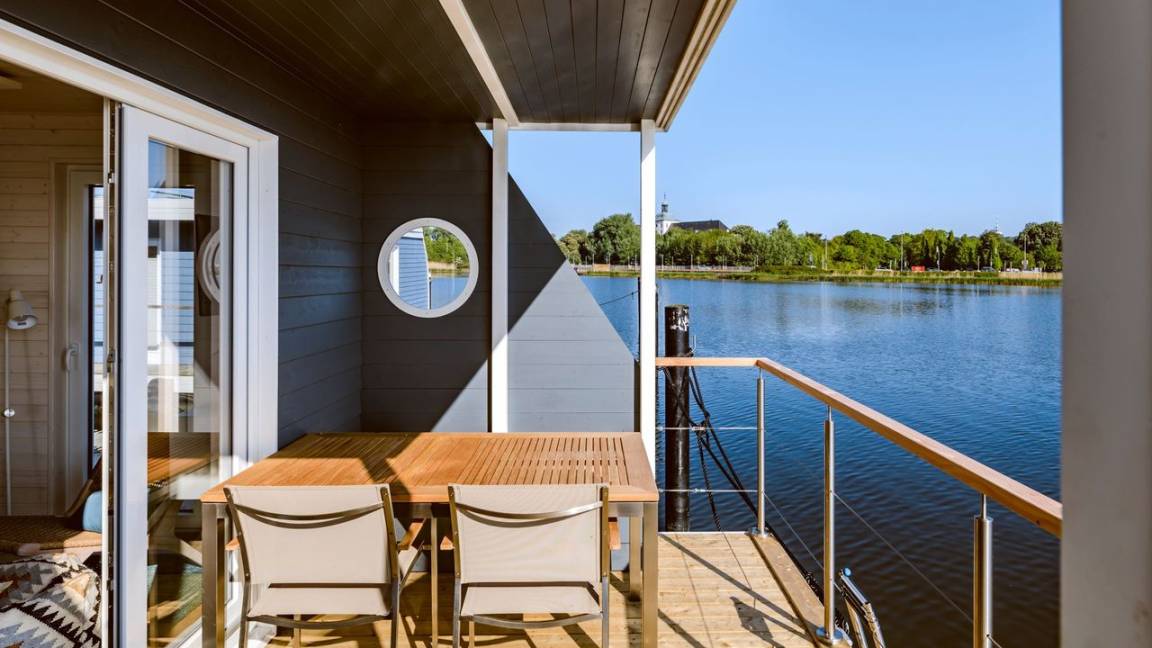 32 M² House ∙ 2 Bedrooms ∙ 4 Guests - Fehmarn