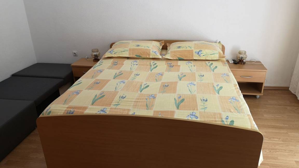 22 M² Hotel ∙ 1 Bedroom ∙ 2 Guests - Baška Voda