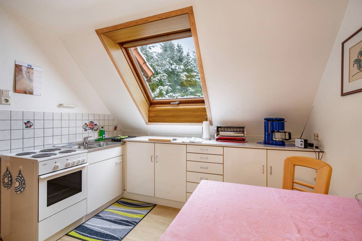 50 M² Apartment ∙ 1 Bedroom ∙ 3 Guests - Freudenstadt