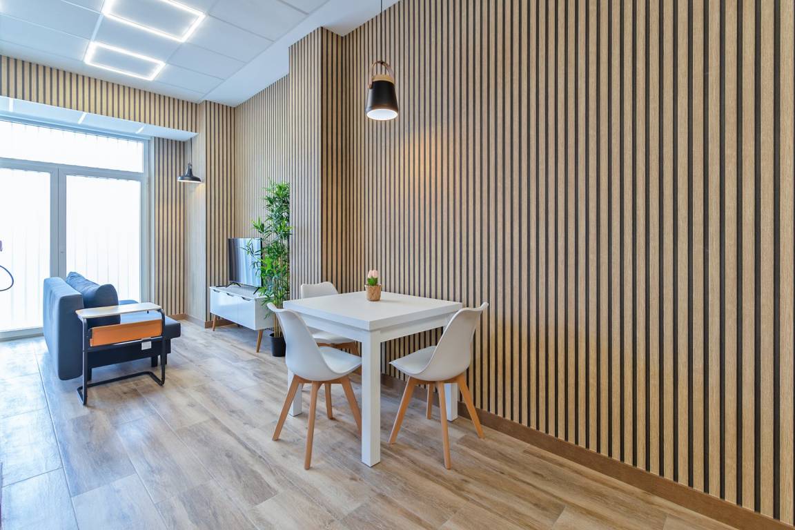 20 M² Apartment ∙ 1 Bedroom ∙ 3 Guests - Valencija