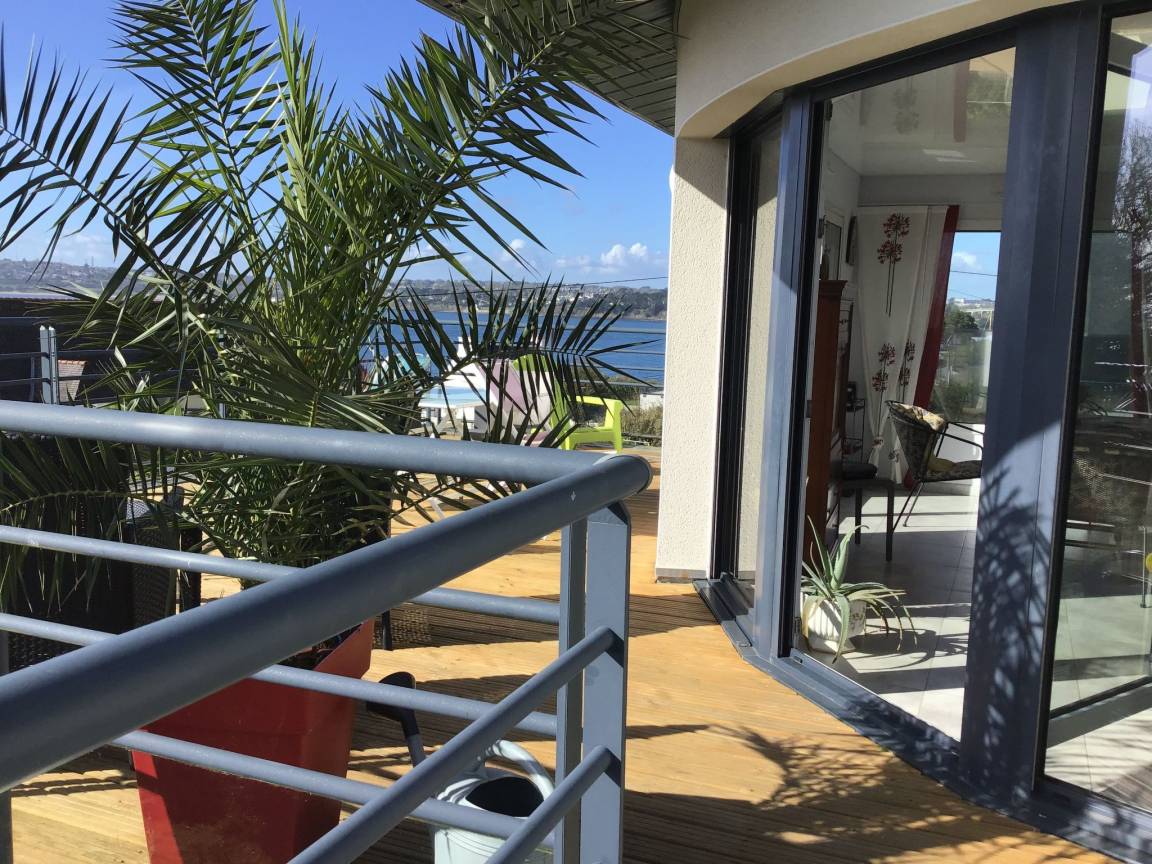 140 M² Maison De Vacances ∙ 3 Chambres ∙ 4 Personnes - Landerneau