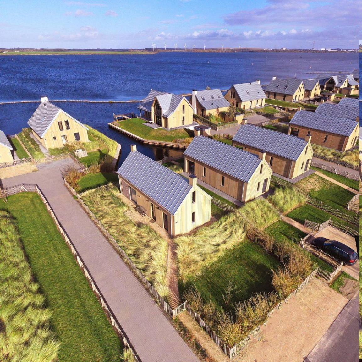 Huis ∙ 1 Slaapkamer ∙ 2 Gasten - 