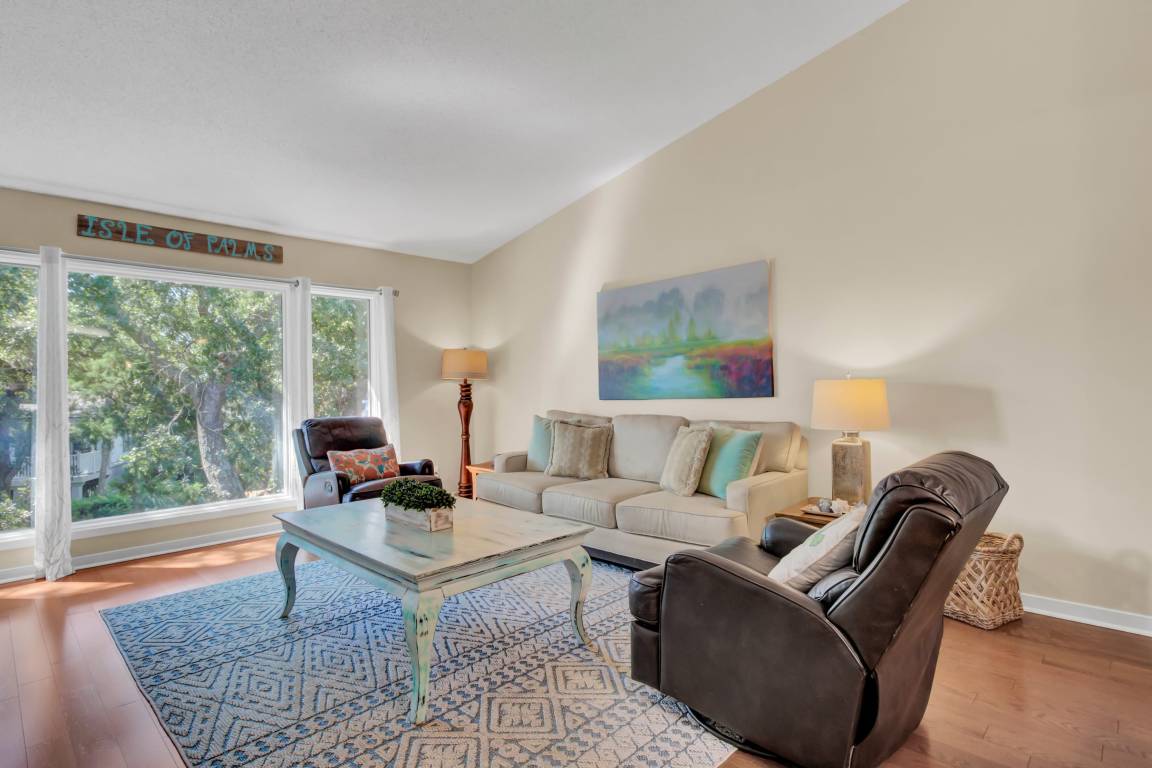 113 M² House ∙ 2 Bedrooms ∙ 6 Guests - Isle of Palms, SC