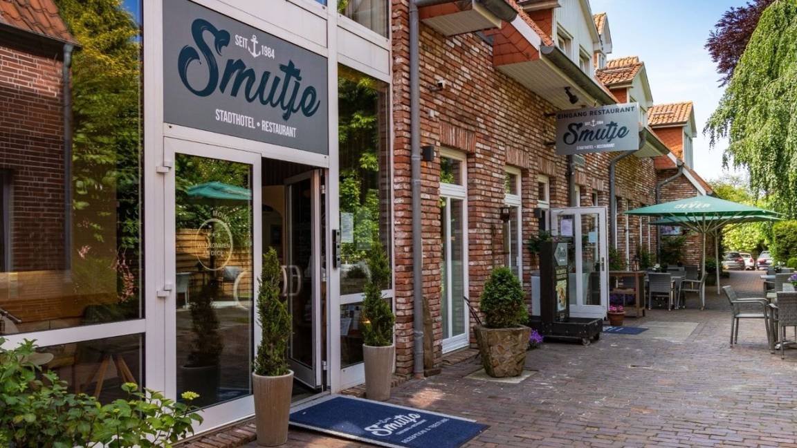 30 M² Hotel ∙ 1 Bedroom ∙ 2 Guests - Norddeich