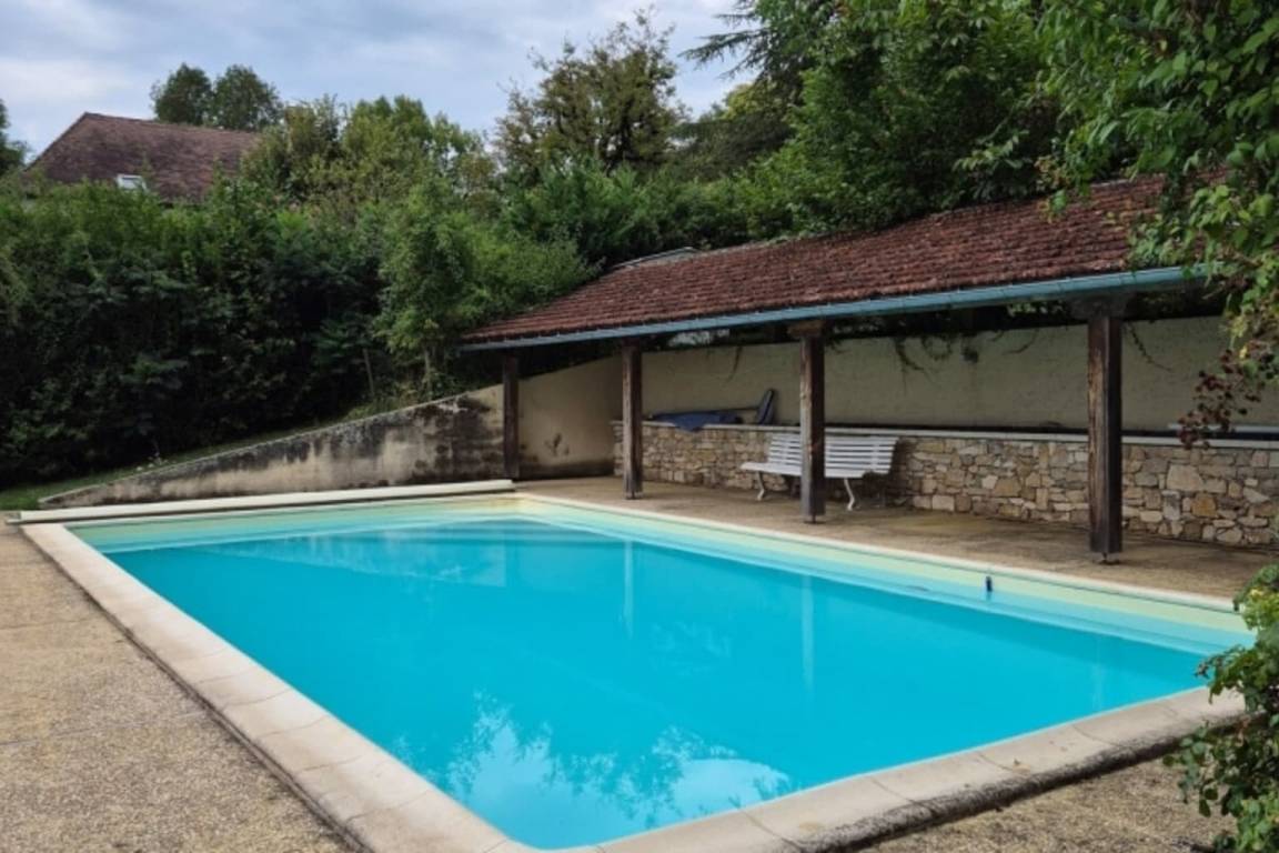 150 M² Maison De Vacances ∙ 4 Chambres ∙ 9 Personnes - Martel